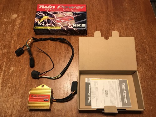 Hks Twin Power FD3S 92-02 RX-7 With Plug N Play Harness RX7 | eBay