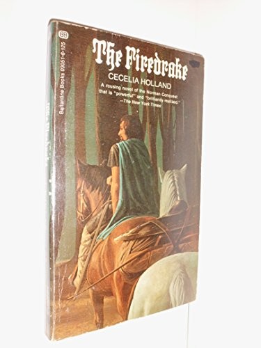 THE FIREDRAKE (FIRE DRAKE) By Cecelia Holland *Excellent Condition* | eBay