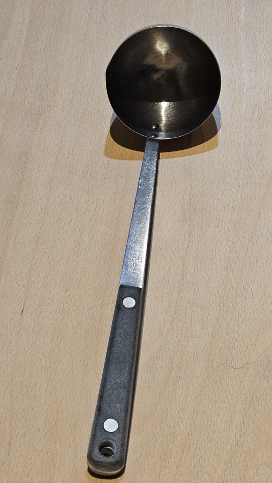 Vintage Ekco/ Flint Vanadium Chrome Stainless Kitchen Utensils Lot Of 9 ...