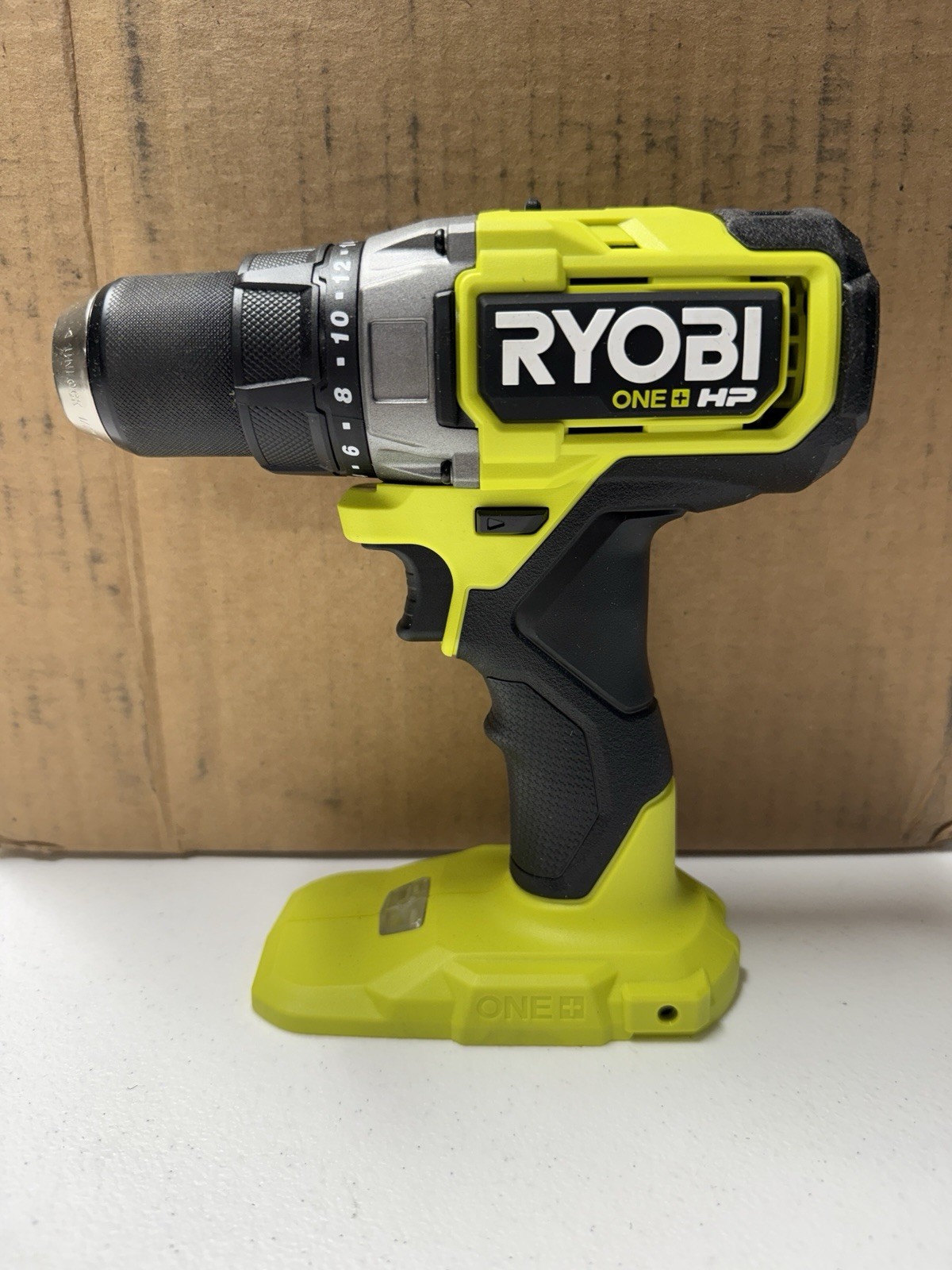 NEW RYOBI ONE+ HP 18V Brushless Cordless 1/2 Drill/Driver PBLDD01 (Tool ...