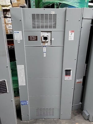 Electrical Panels & Boards - Panel 480V