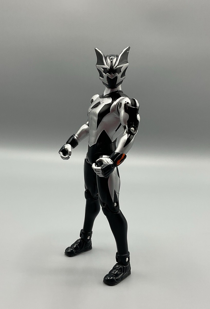 Power Rangers Jungle Fury Black Ranger