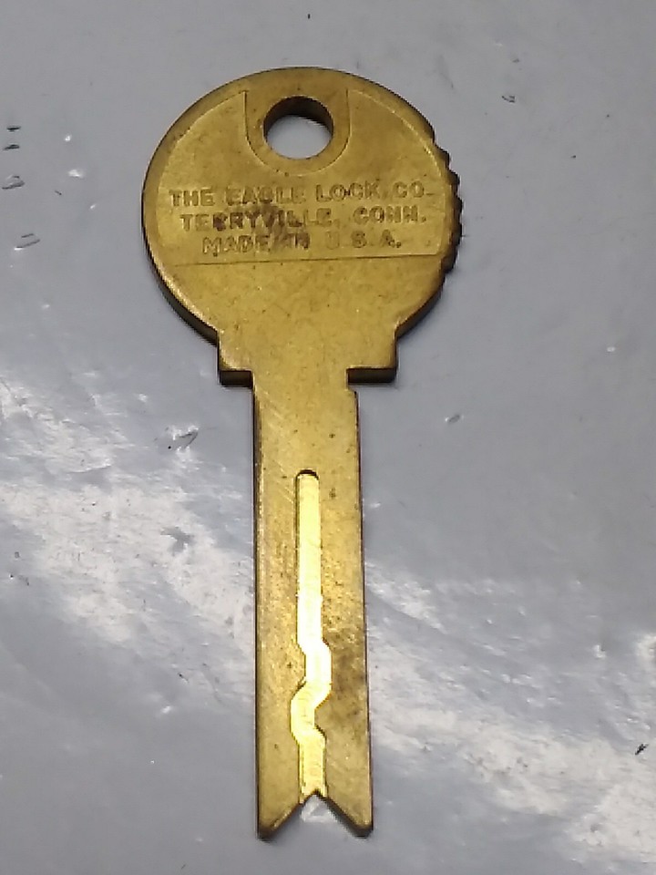 Bell Lock Key Antique Slot Machine Jukebox Penny Arcade # D2B173 D2B ...