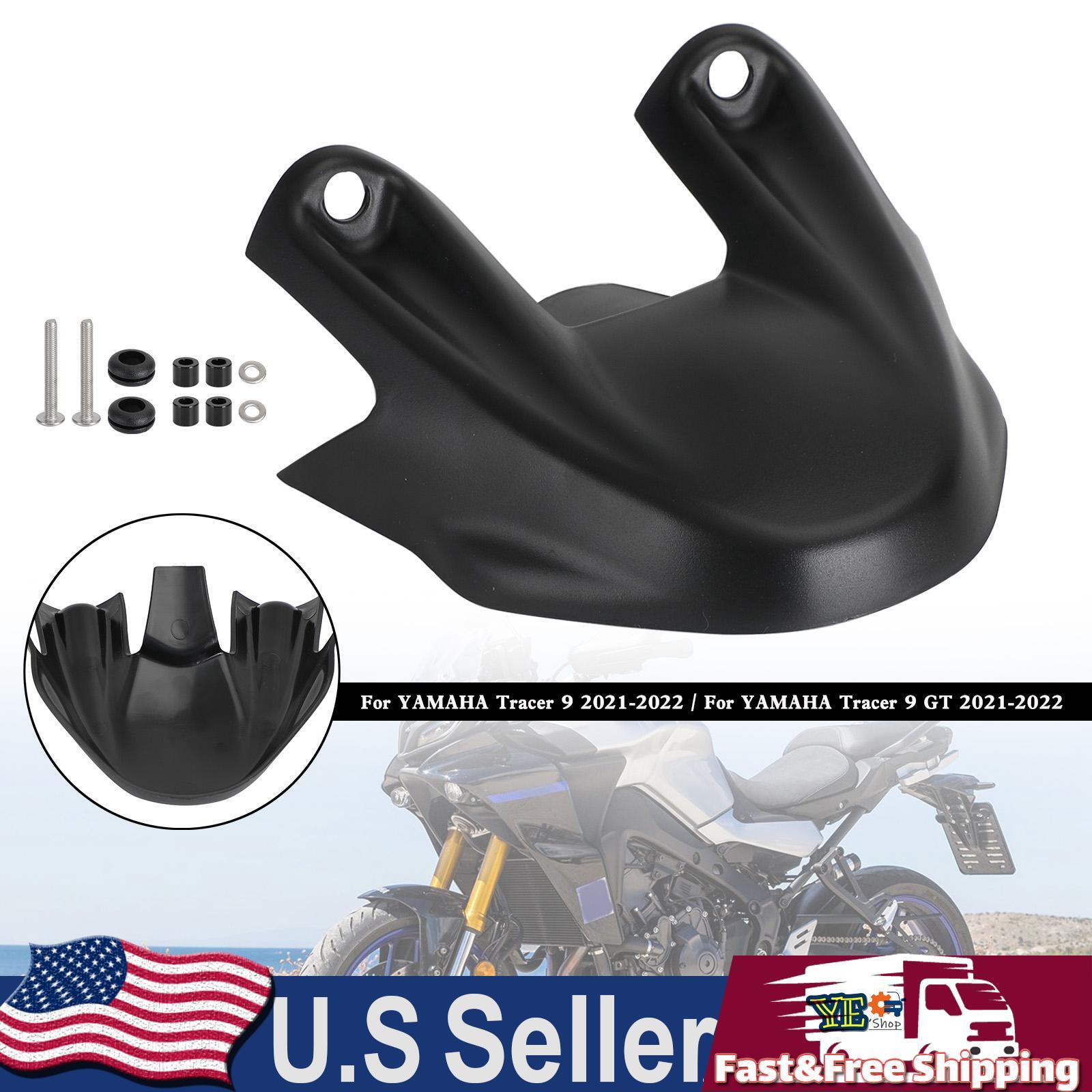 Front Wheel Beak Nose Cone Extension For YAMAHA Tracer 9 GT 2021-2022 ...