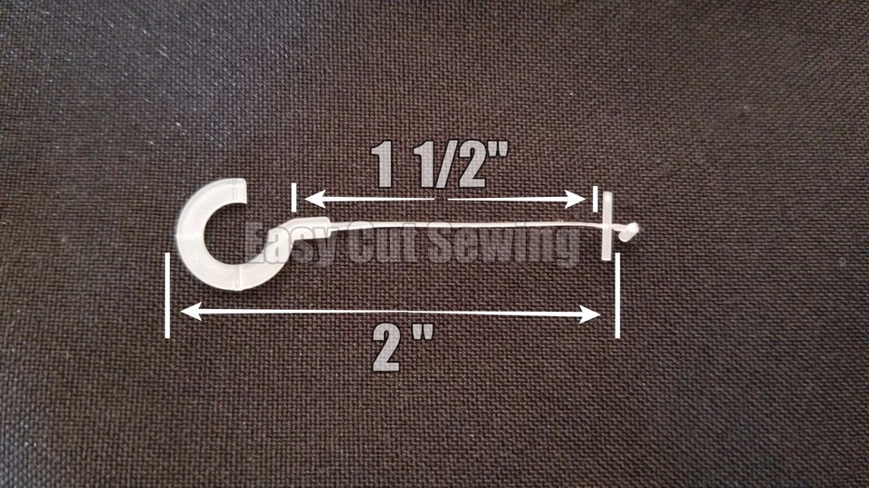 500 Tagging Tag Tagger Gun 1.5" Barbs Fasteners J hooks Avery Dennison ...