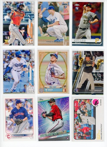 Baseball Rookie Card Lot 6 (100) | eBay