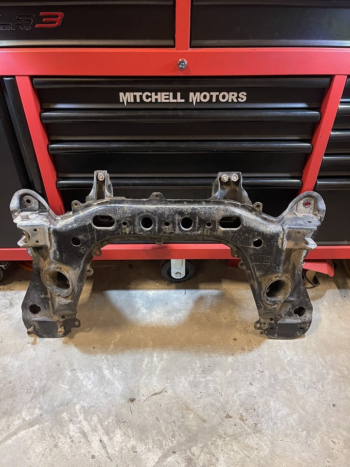 1986-1991 Mazda RX7 Front Subframe Engine Cradle - K Member Crossmember ...