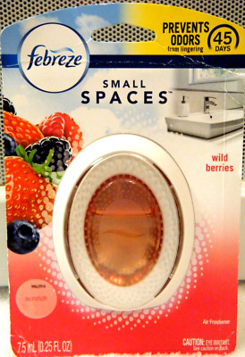 FEBREZE Small Spaces WILD BERRIES ***SHIPS FAST*** | eBay
