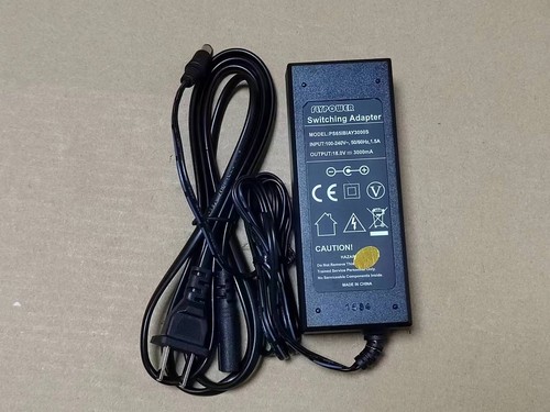 Power Supply Cord Charger 18V AC Adapter for PreSonus Monitor Station ...