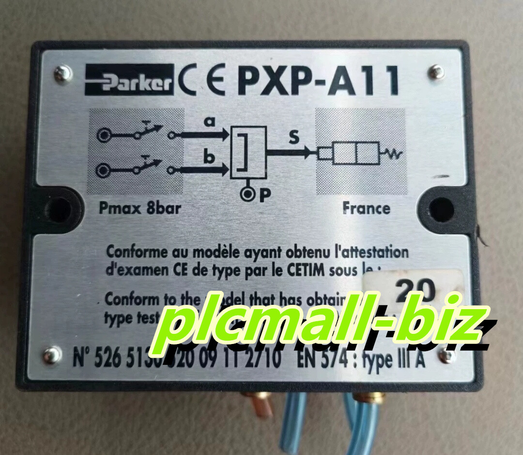 PARKER PXP-A11-A pneumatic component PXP-A11-A PXP-A11-A for sale ...