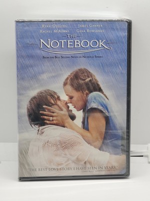 The Notebook (DVD, 2004) New 794043749728| eBay
