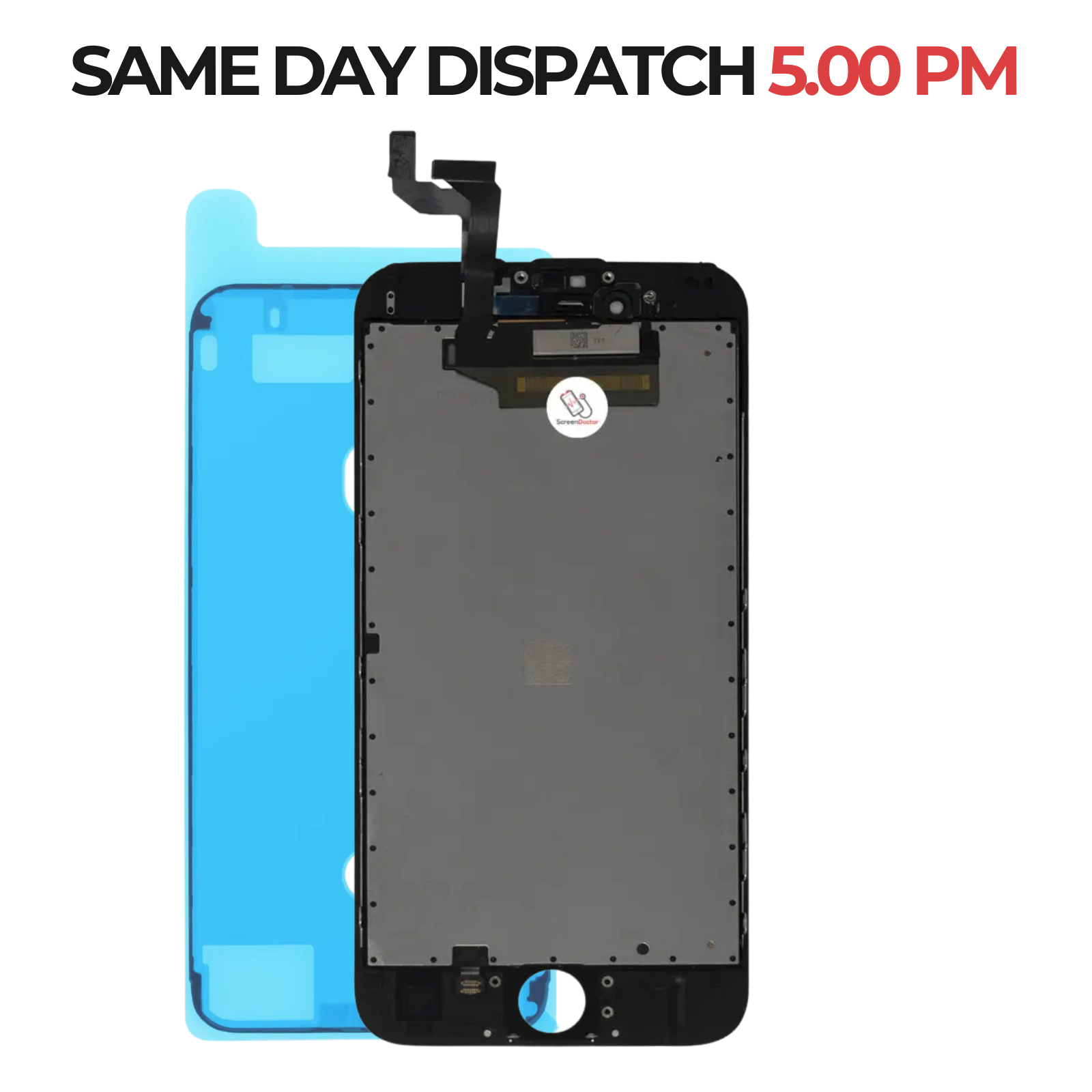 Genuine Original Apple iPhone 6S+ PLUS LCD Screen Replacement Black ...