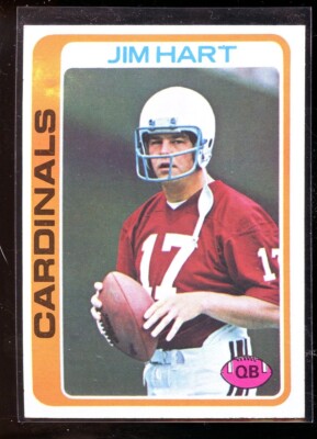 1978 TOPPS #232 JIM HART CARDINALS NICE A03296 | eBay