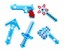 DIAMOND Pixel Weapons LED Light Up Pixel Battle Toy for Boys and Girls ...