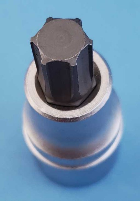 Volkswagen T40080 VW AUDI Polydrive Camshaft Adjuster M10 Socket 2.0l ...