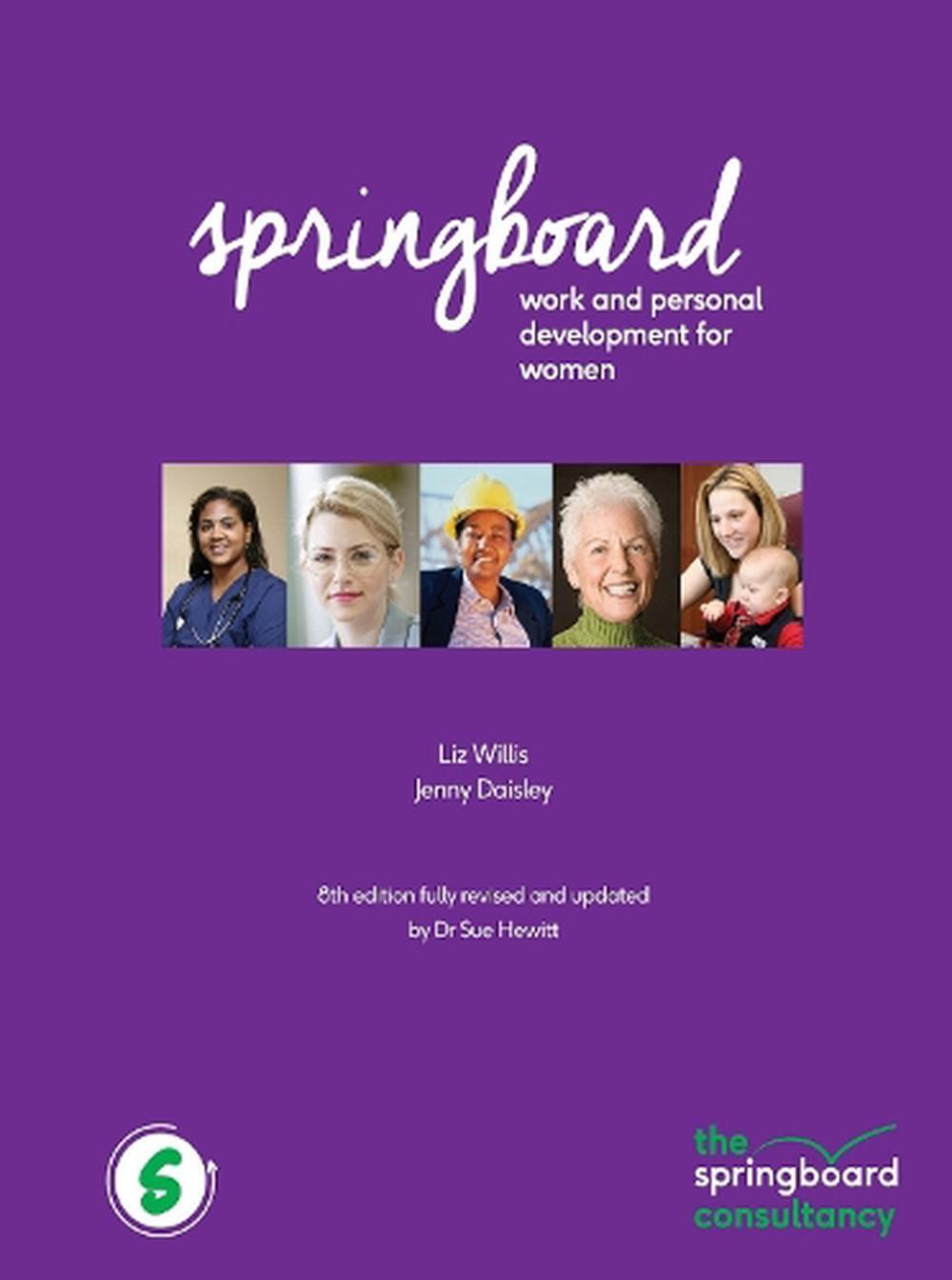 Springboard: work and personal development for women by Liz Willis (English) Pap | eBay