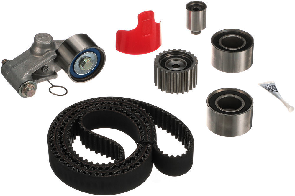 Engine Timing Belt Component Kit-PowerGrip Premium OE Timing Belt ...
