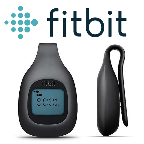 Fitbit Zip Wireless Activity Calories Steps Tracker Clip On Pedometer ...