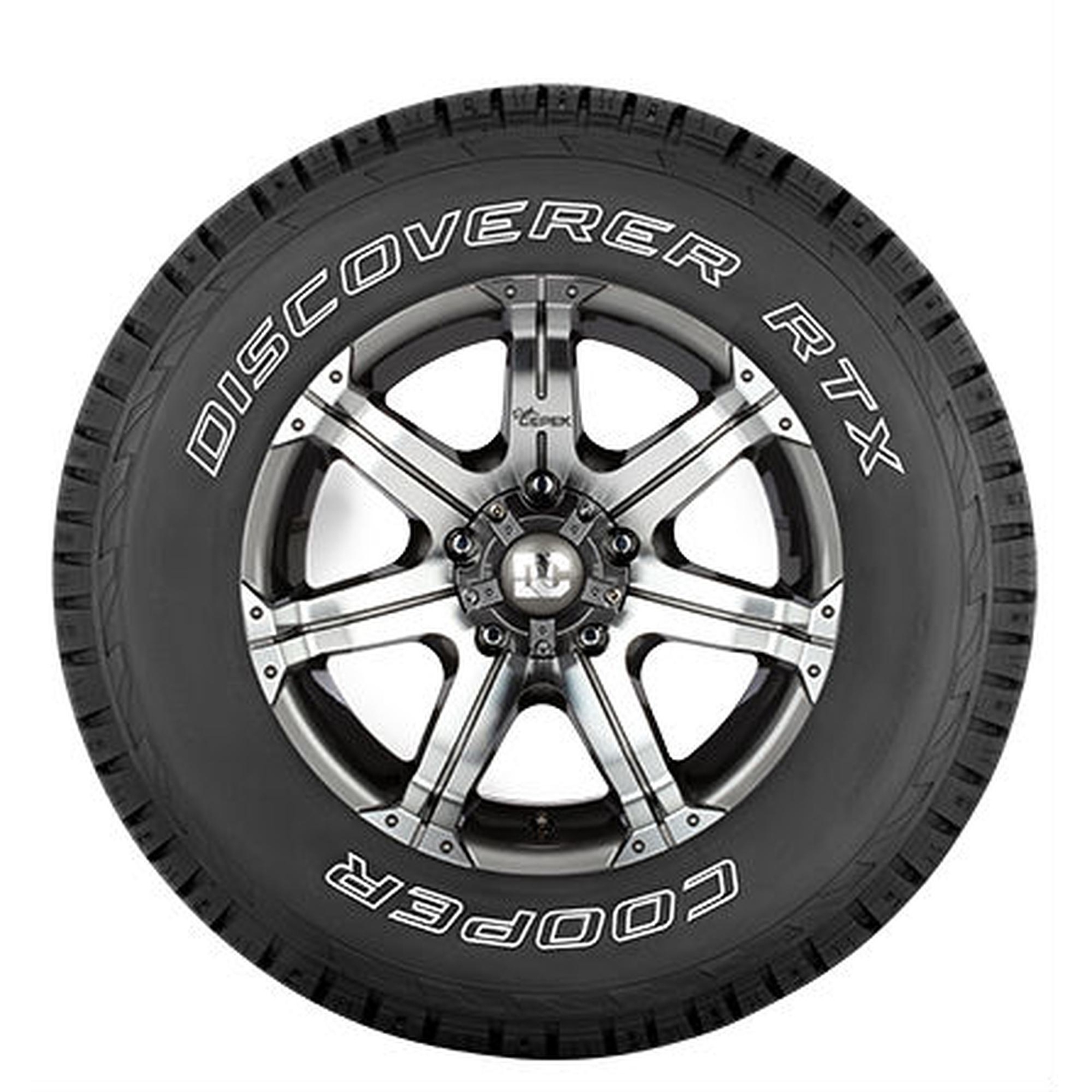 Cooper Discoverer RTX 225/75R16 Tire for sale online | eBay