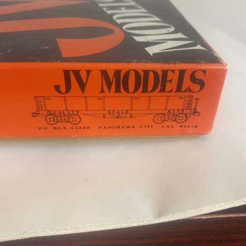 JV Models HO Scale #2002 Forest Ranger Lookout Tower Unassembled ...