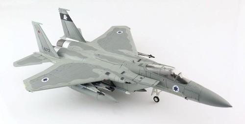 Hobby Master F-15A Baz IDF/AF 133 Sqn, #672 MiG-25 Killer, February 1: ...