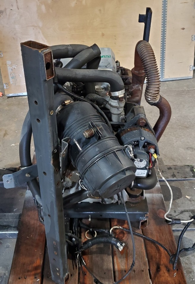 Kubota V2203 Diesel Engine DI | eBay