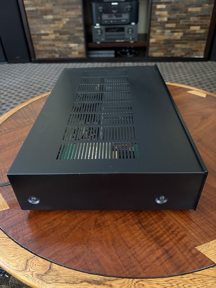 Yamaha M-35 amplifier | eBay