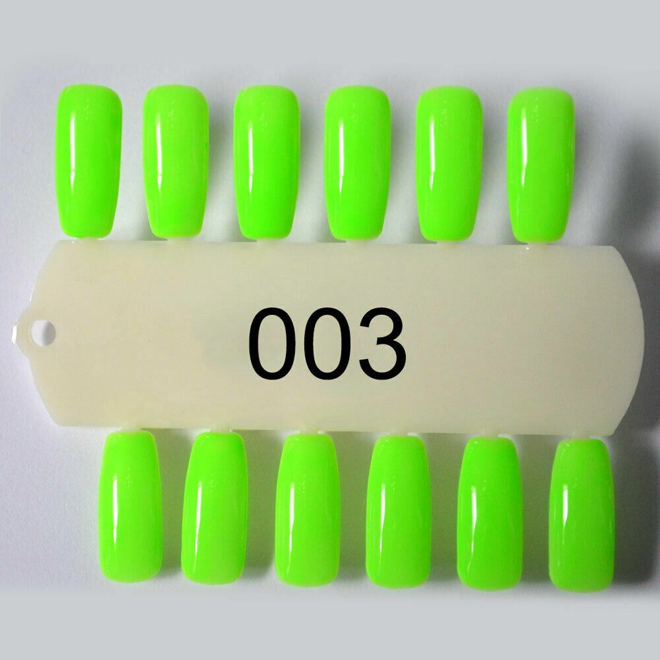 Nail Gel Polish Colours CANNI® Base Top Varnish Soak Off UV LED Colour ...