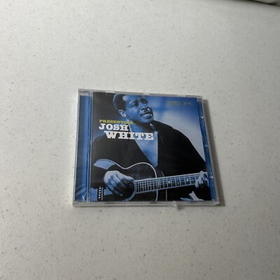 Josh White - Presenting: Josh White (CD, 2012) New Sealed 5022508217549 ...
