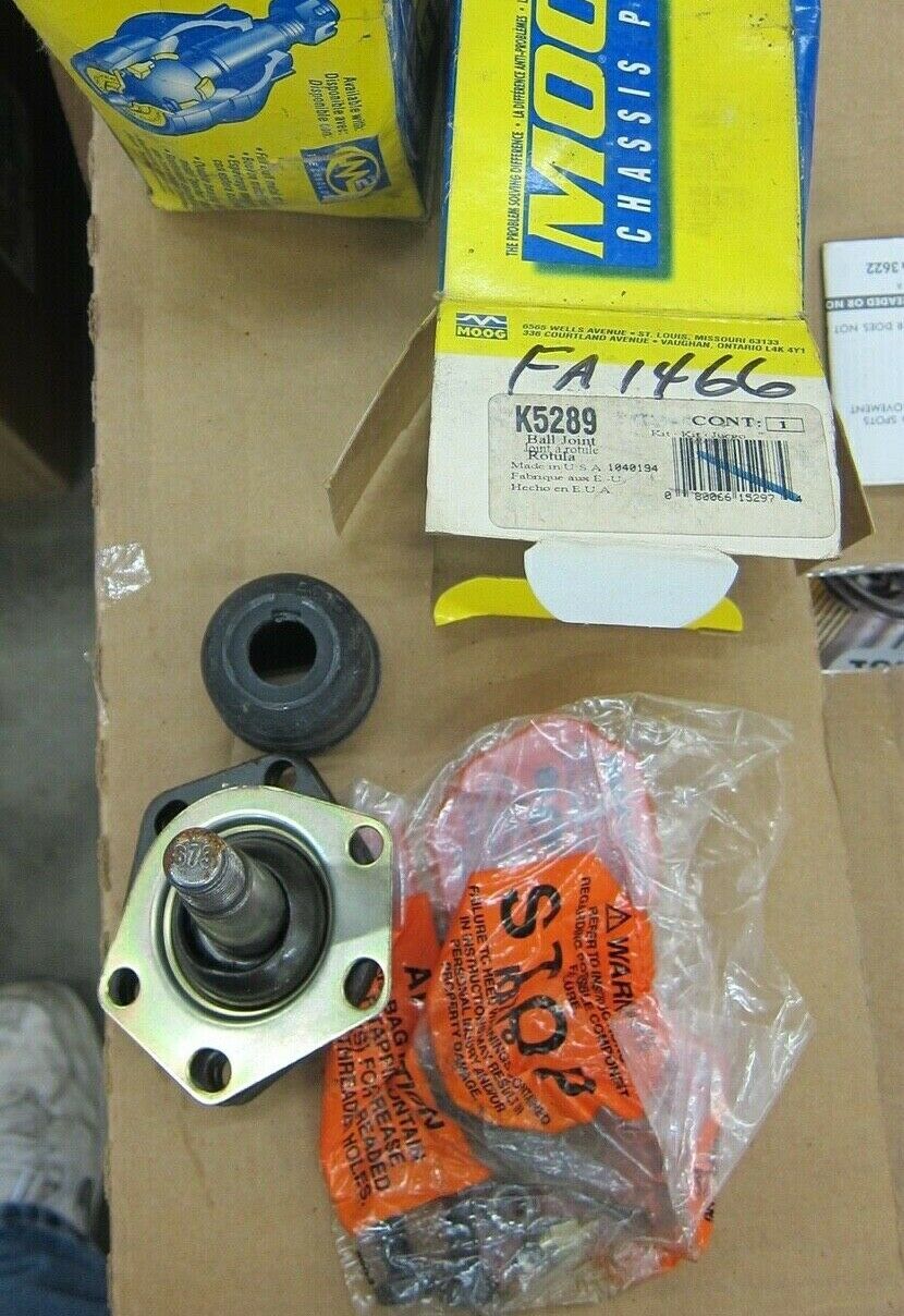Lower Ball Joint K5289 Moog. 10 of them $12 each shipped | eBay