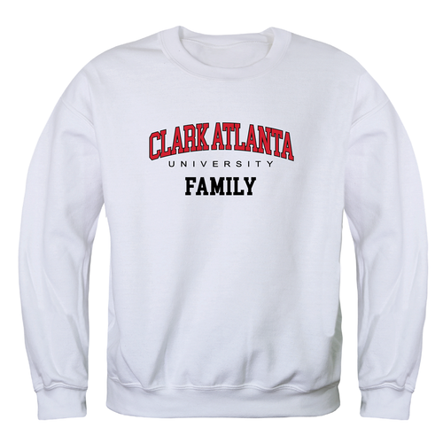 Clark Atlanta University Panthers Family Crewneck Sweatshirt Sweater | eBay