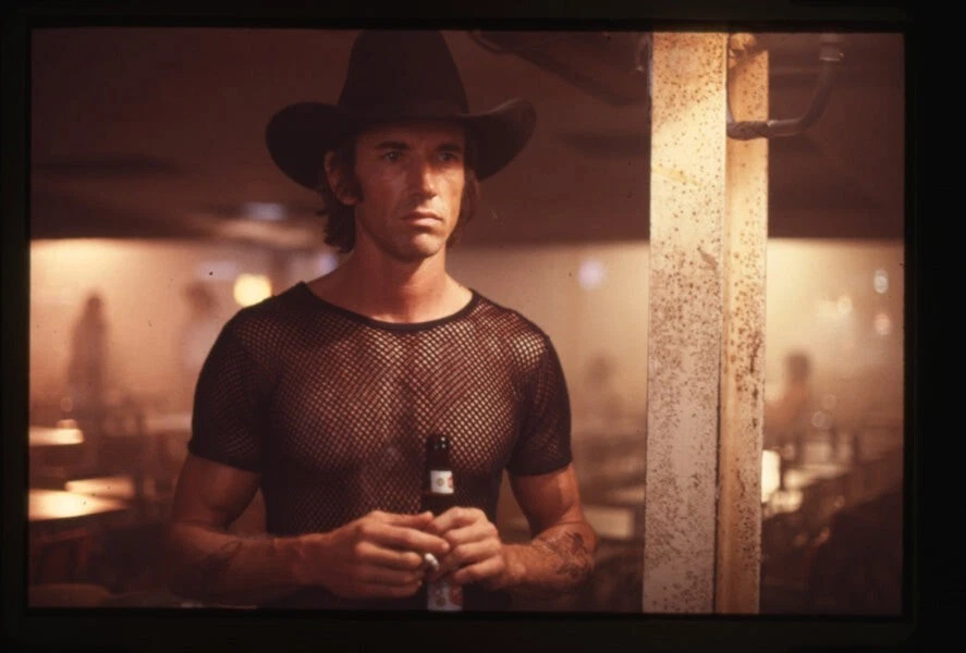 Scott Glenn Shirtless