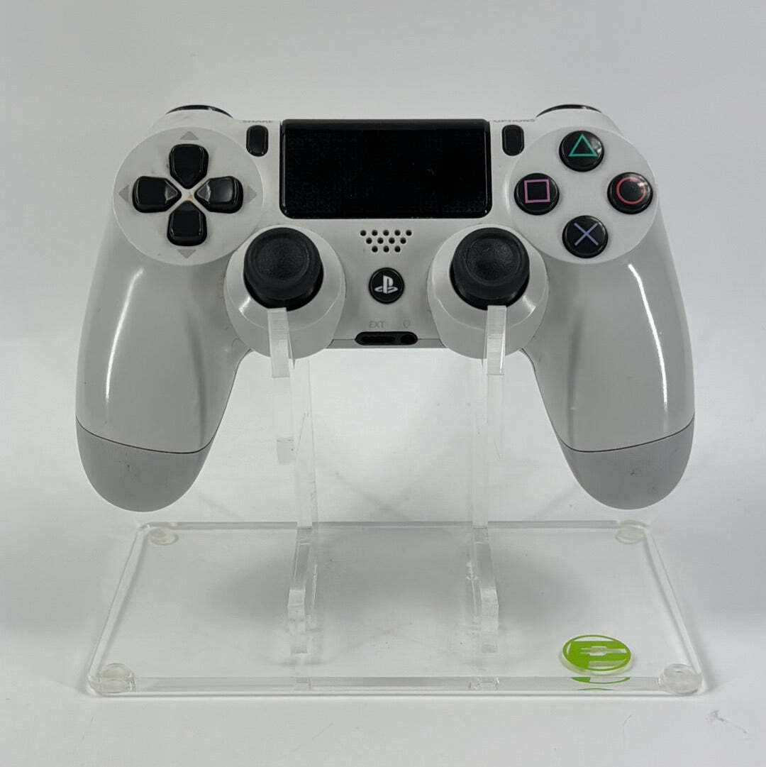 Sony DualShock PS4 White Gray Camouflage Game Controller CUH-ZCT2U for ...