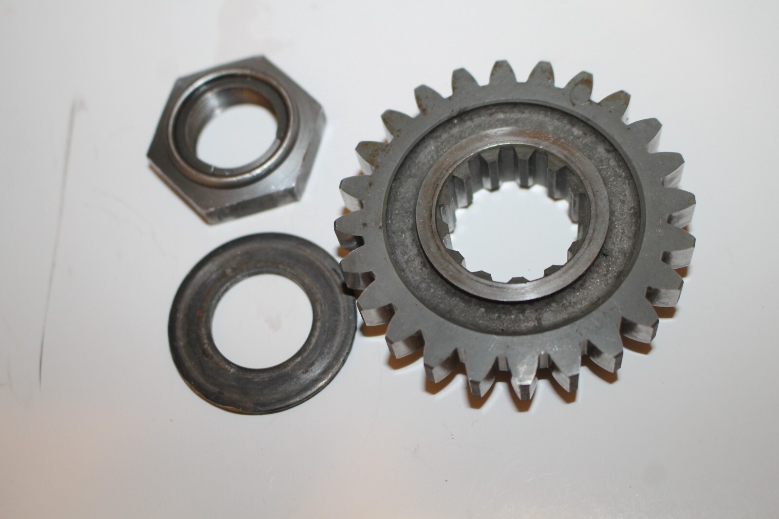 1985 - 1986 Yamaha YZ250 Engine Primary Drive Gear 24Y-16110-00-00 | eBay