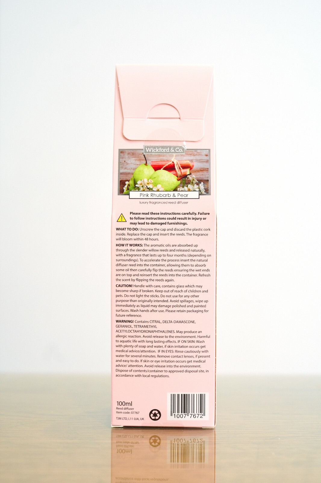 Wickford & Co - Diffusers - Votives - Candles - Gift Sets - Ginger ...