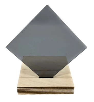 Acrylic Plexiglass Gray Smoked #2064 Tinted Plastic Sheet Thick The ...