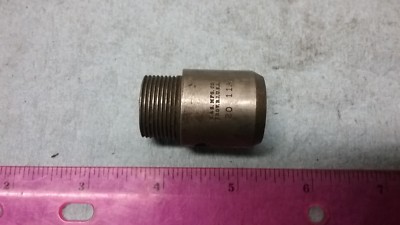 Automatics & Screw - Feed Tube Adapter