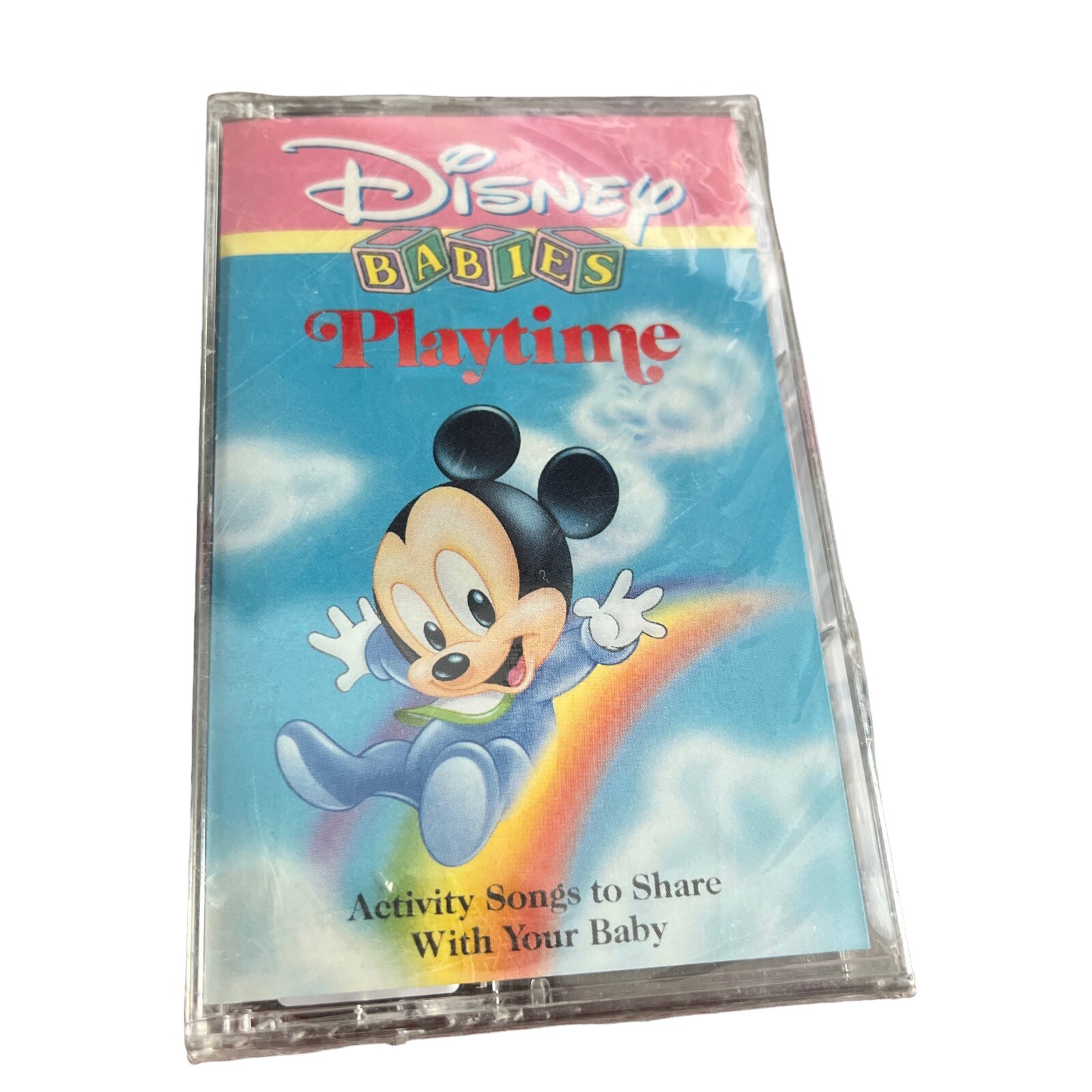 Disney Babies: Playtime by Disney (Cassette, May-1998, Walt Disney) for ...