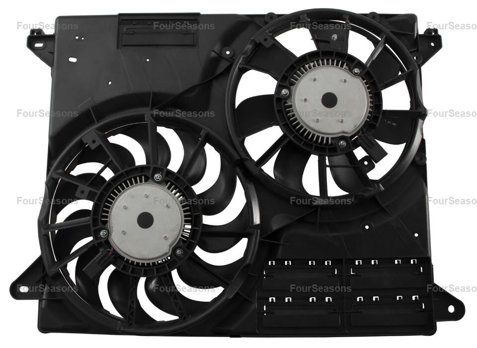 Four Seasons 75955 Engine Cooling Fan for 2017-2018 Ford Edge | eBay