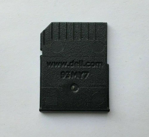 LOT 3 Genuine Dell Latitude E6540 Black SD Card Slot Filler Dummy Blank ...