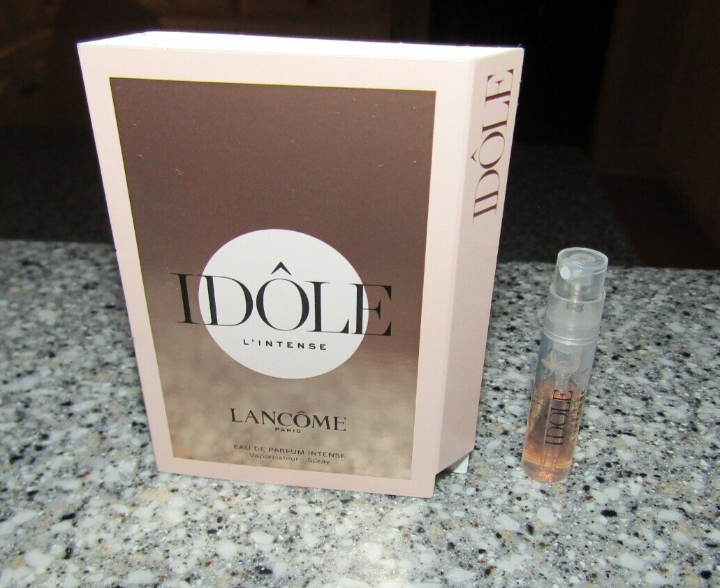 LANCOME IDOLE L'INTENSE EDP Intense 0.04 fl oz Vial Sample Spray NEW in ...
