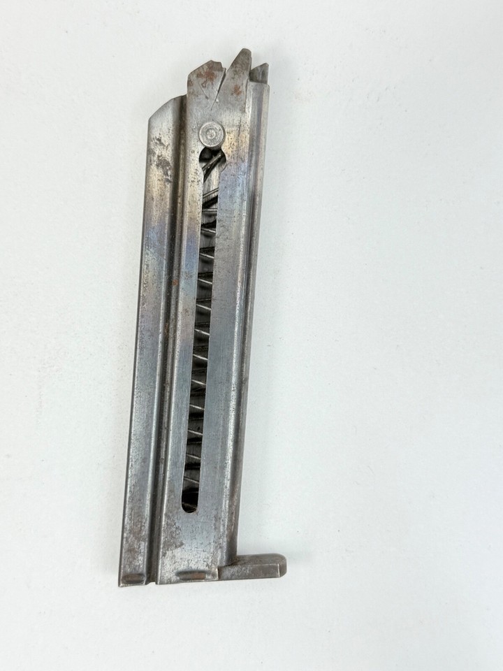 Vintage Pistol Magazine .22 Colt Woodsman High Standard Style | eBay