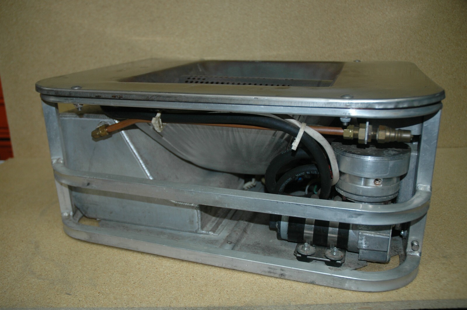 MBU/V3 Burner(Modern Burner unit) /Teleflex(re-furb.) 7310-01-507-9310 ...