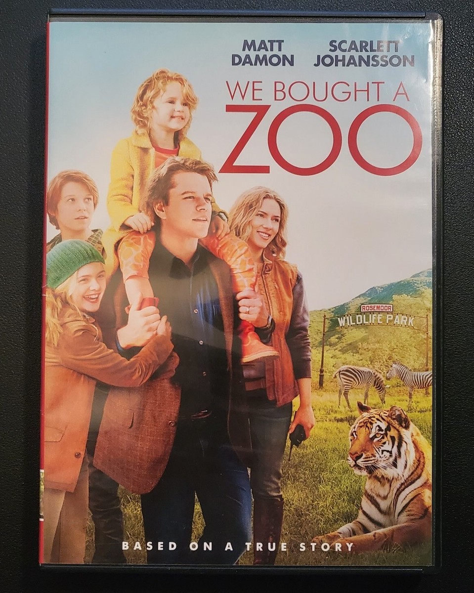We Bought A Zoo Real Story
