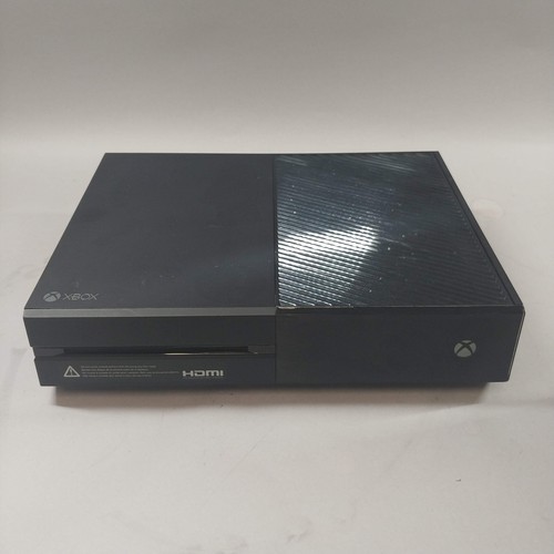 Broken Microsoft Xbox One 1TB Console Gaming System Black 1540 | eBay