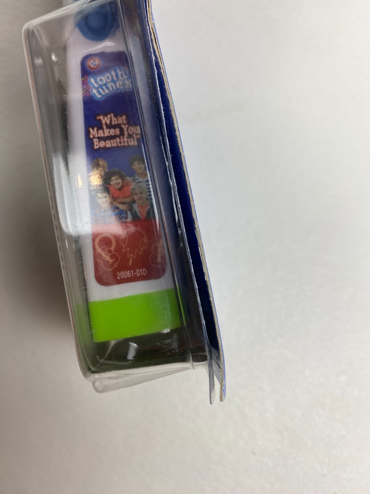 Arm & Hammer Tooth Tunes Toothbrush One Direction WHAT MAKES YOU ...