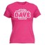 What A Difference A Dave Makes WOMENS T-SHIRT David Davey Funny ...
