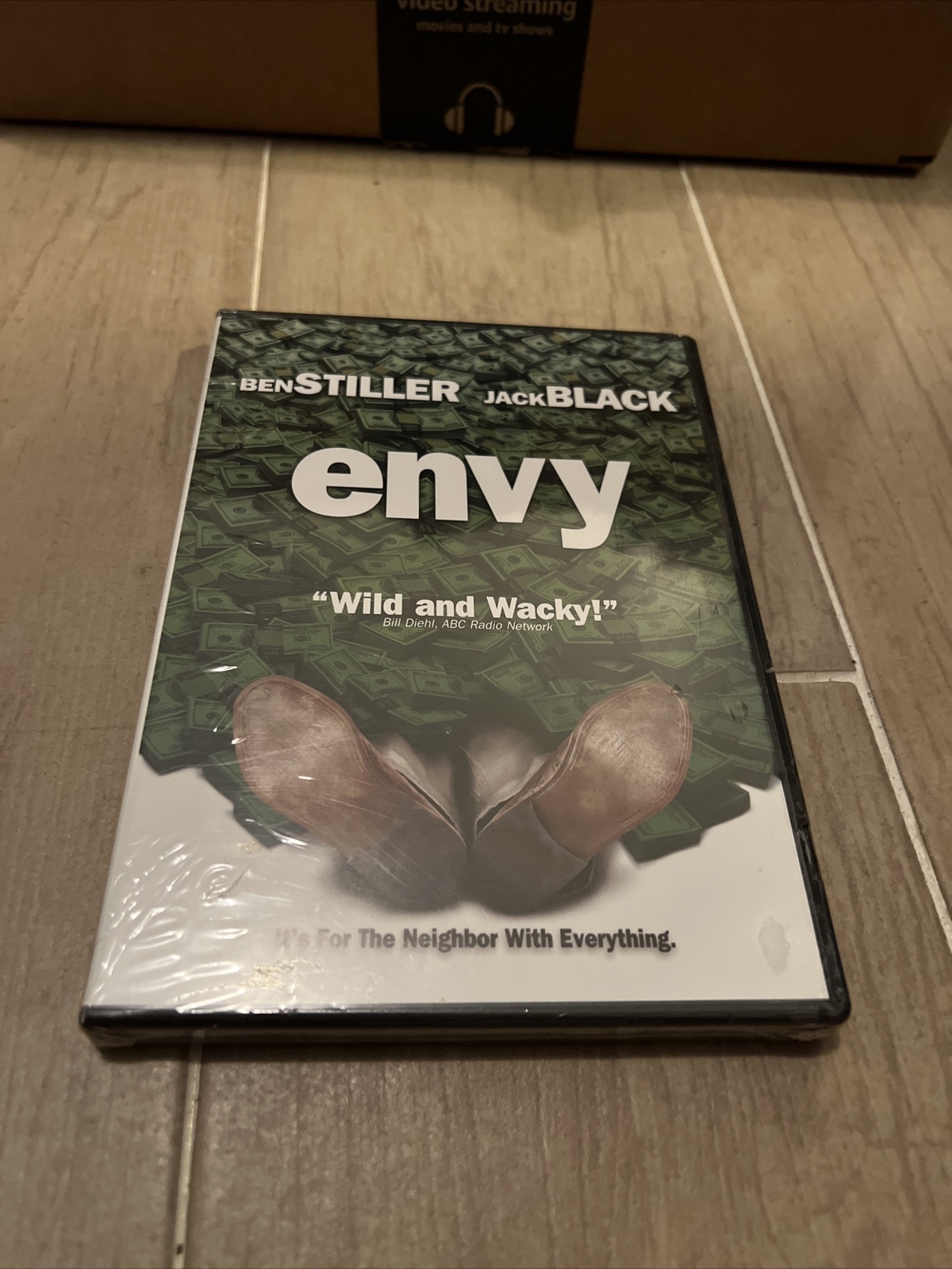 Envy [2004 Film] (DVD, 2004, Rare/OOP) BRAND NEW | eBay