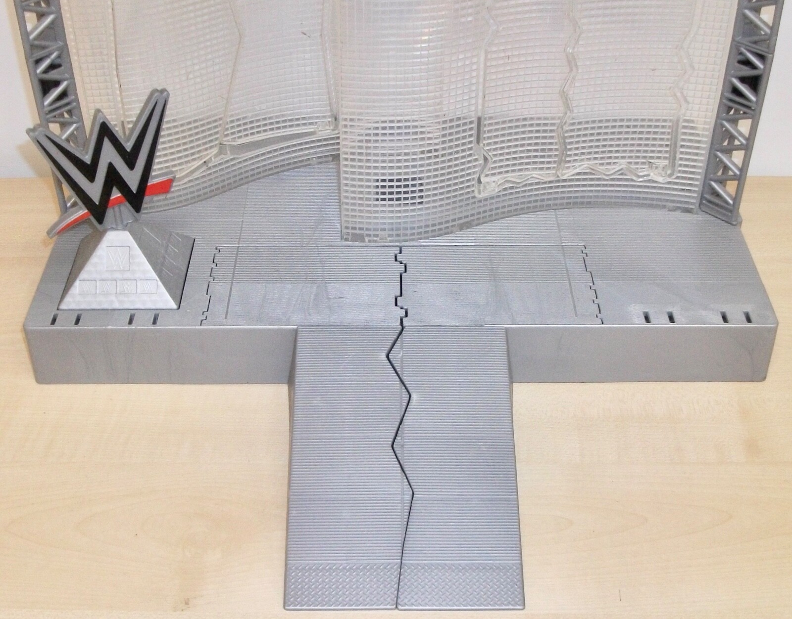 WWE Monday Night Raw Ultimate Entrance Stage | eBay