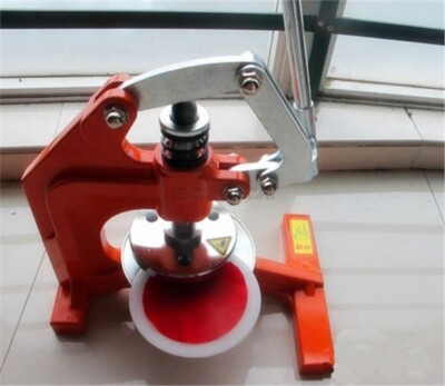 New Pressure Type Sampling Knife Round Sample Cutter 1Pc Hand Pressure ...